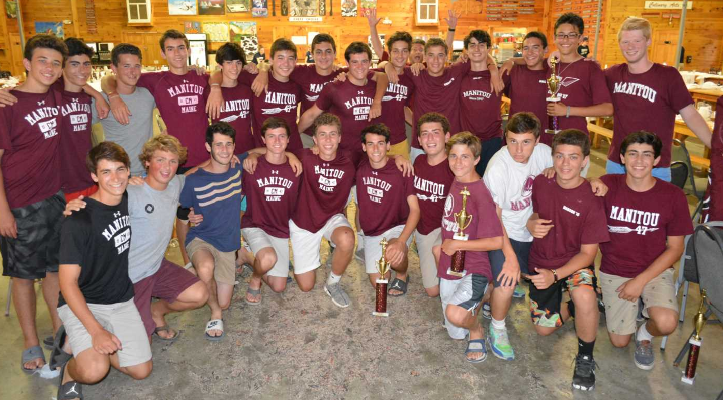 Manitou’s Young Leaders – Camp Manitou Staff Guide