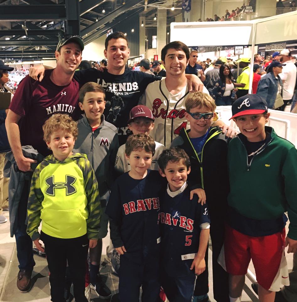 Make Every Day Count – Camp Manitou Staff Guide